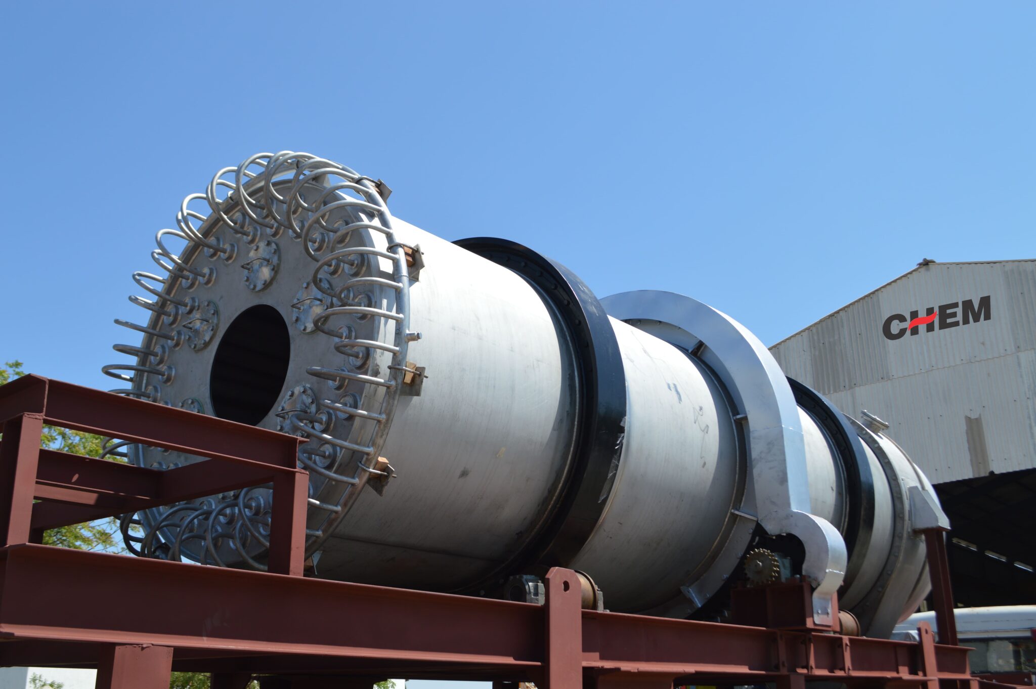 Dryers - Chem Process System