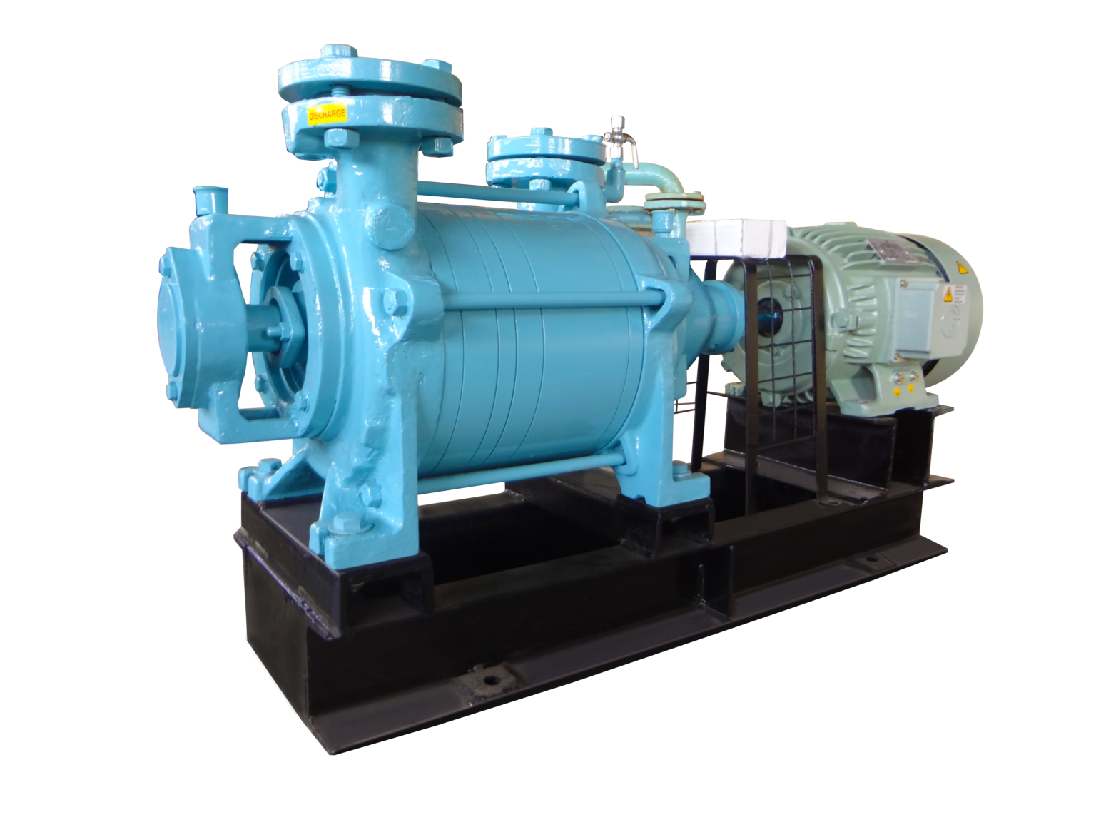 Ejectors and Vacuum Systems - Chem Process System