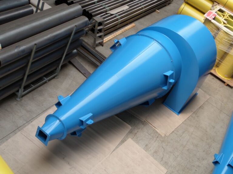 Fabrication - Chem Process System