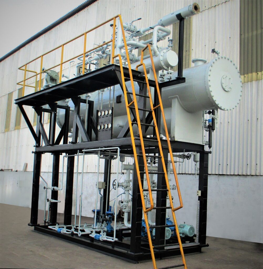 Power Plant Equipment - Chem Process System