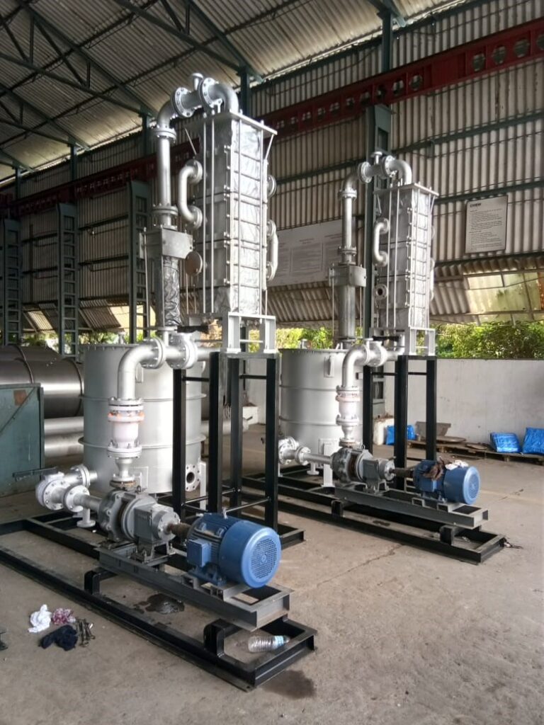 Ejectors and Vacuum Systems - Chem Process System