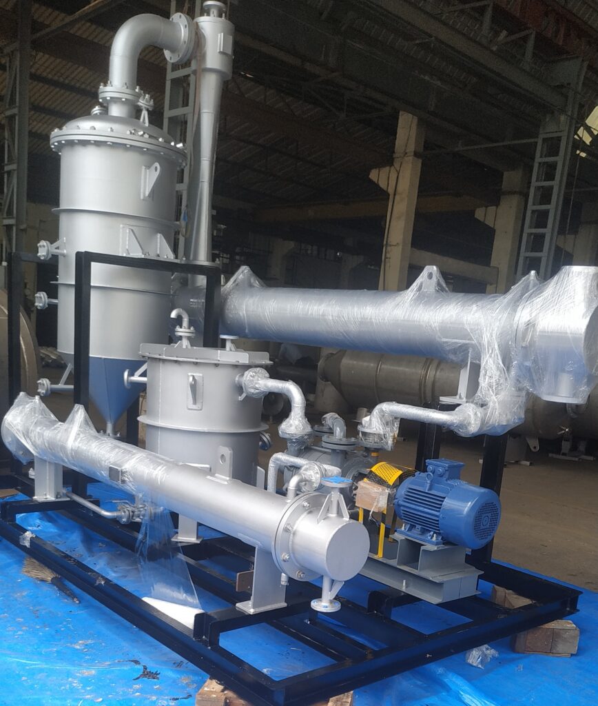 Ejectors and Vacuum Systems - Chem Process System