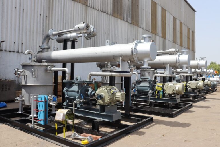 Ejectors and Vacuum Systems - Chem Process System