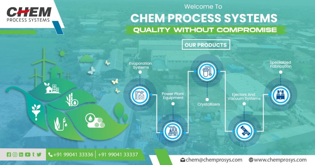 Welcome To Chem Process Systems - Chem Process System